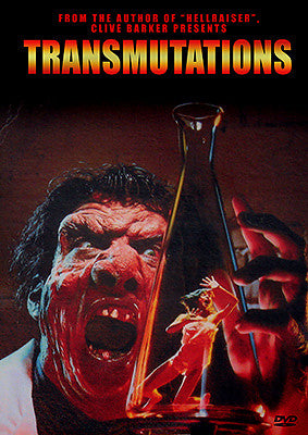 Transmutations DVD – Black Rabbit Video
